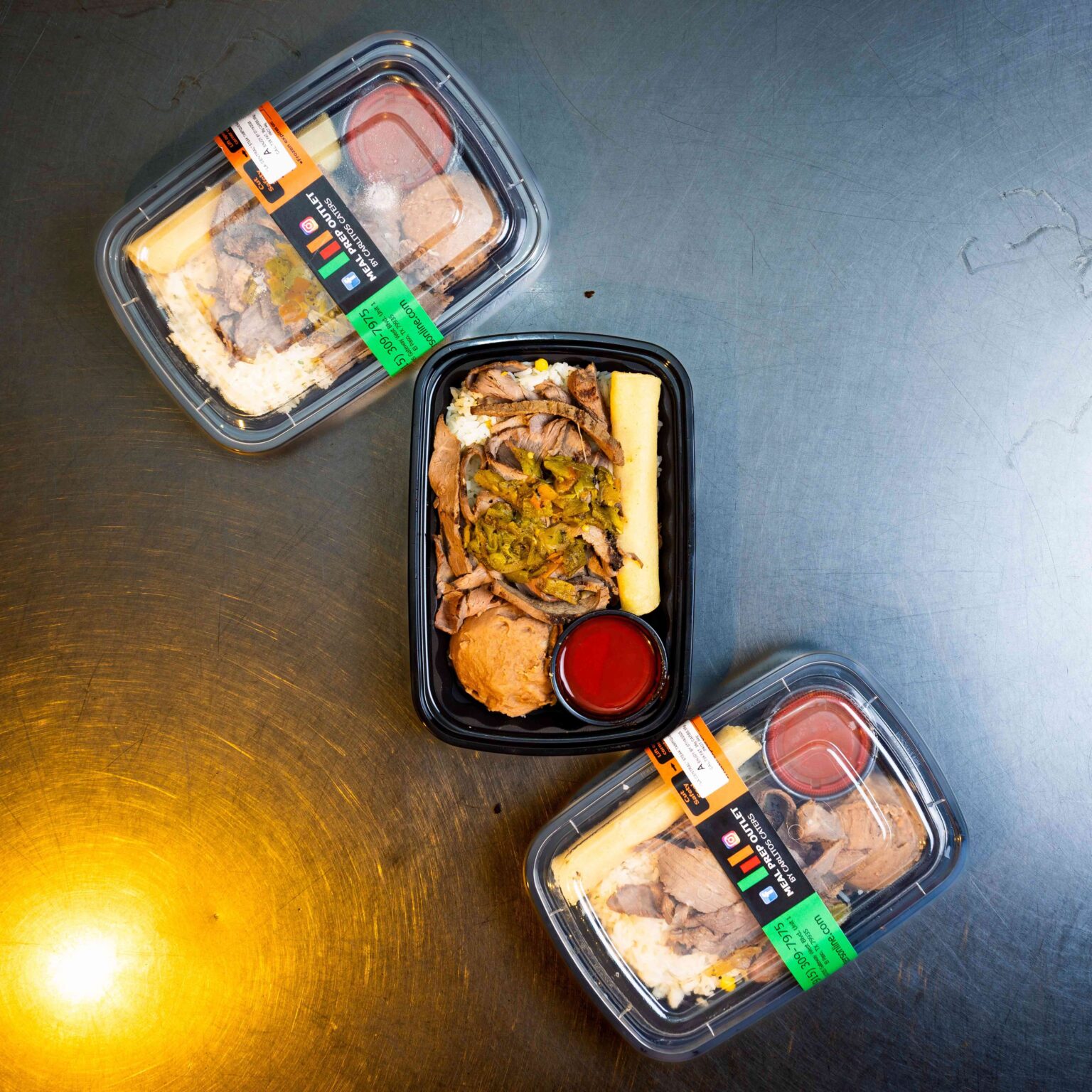 Weekly Menu – Carlitos Caters Online