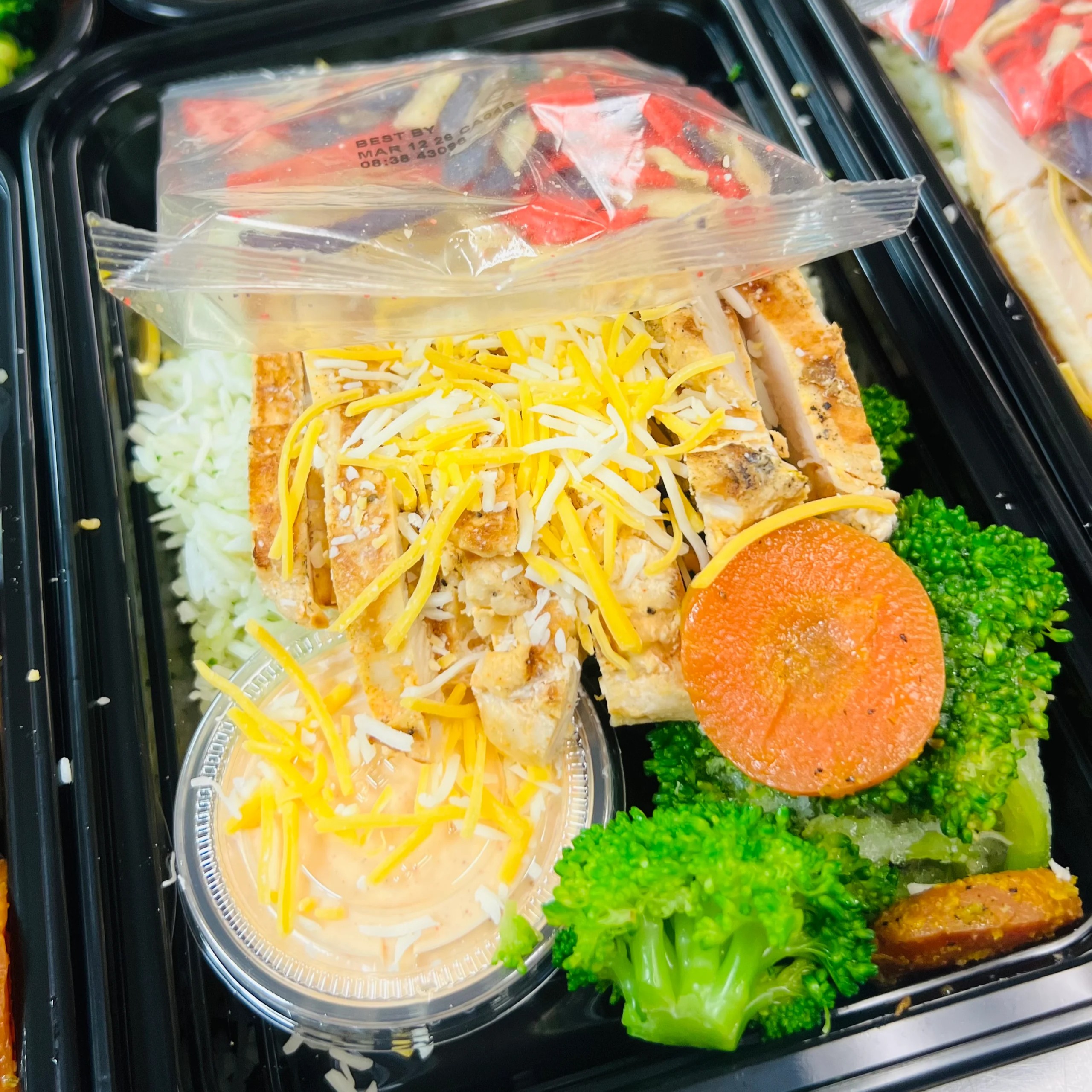 Weekly Menu – Carlitos Caters Online